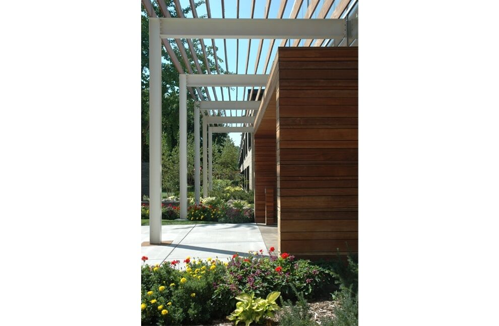 BRECK SCHOOL COMMONS – Snow Kreilich Architects