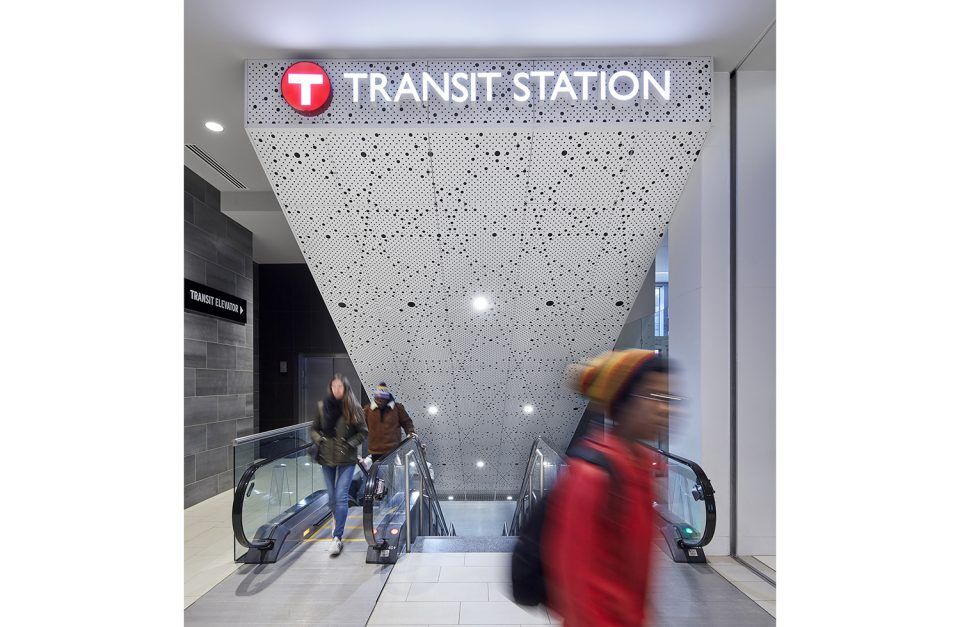 MALL OF AMERICA TRANSIT STATION – Snow Kreilich Architects