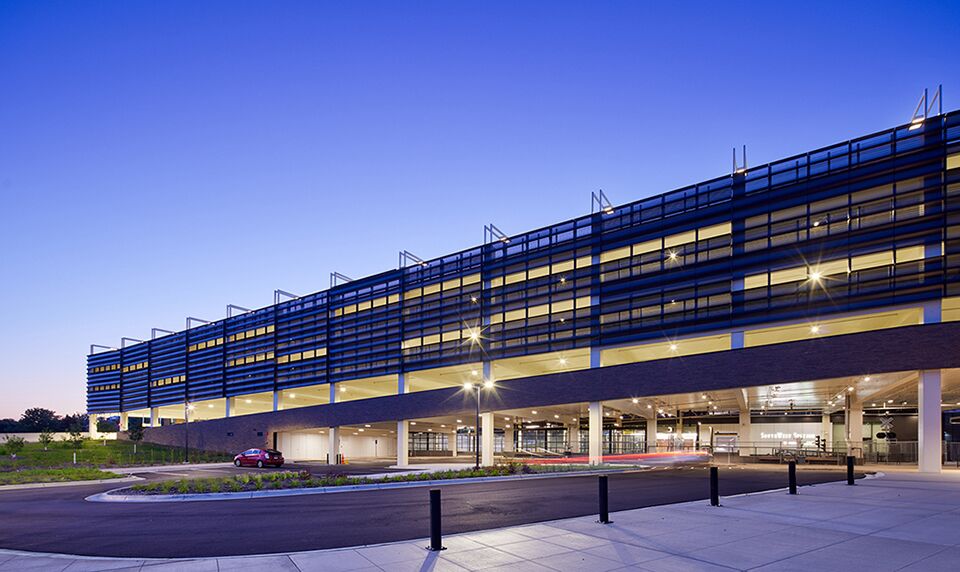 Metro Transit SouthWest Station – Snow Kreilich Architects